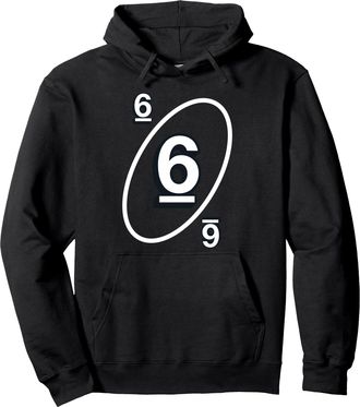 Uno 15.2 cm Karte Pullover Hoodie