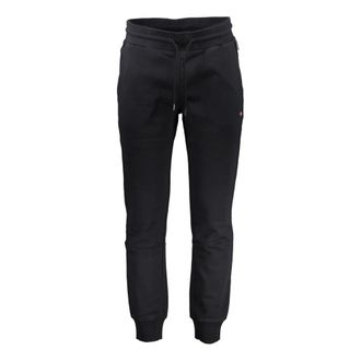 Napapijri Herren, Hosen, Schwarzk, MGr&ouml;&szlig;e