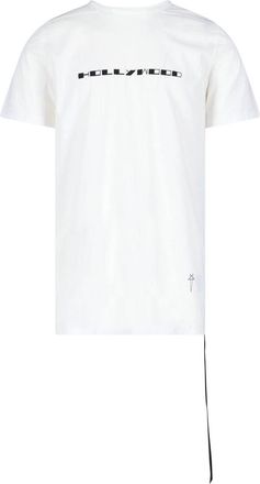 Rick Owens T-Shirt - Weiß