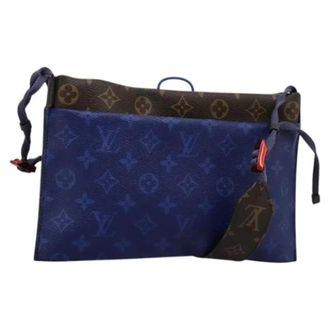 Louis Vuitton Pre-owned Toile sacs-louis-vuitton - Femme - Pre-owned - Multicolore - Taille: ONE Size