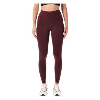 Nike Femme, Pantalons, Violet, Taille: 42 FR Leggings