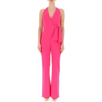 Pinko Pinko, Femme, Combinaisons et Ensembles, Rose, Taille: 38 FR Extradry Tuta Crepe Strech