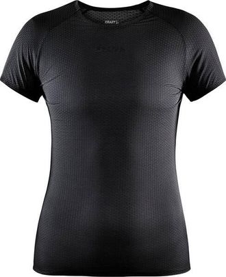 Craft Damen Unterw&auml;sche PRO DRY NANOWEIGHT SS W