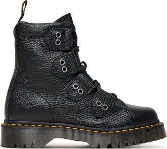 Dr. Martens Schnürschuhe Dr. Martens 1460 Bex Ltt 41750001 Schwarz