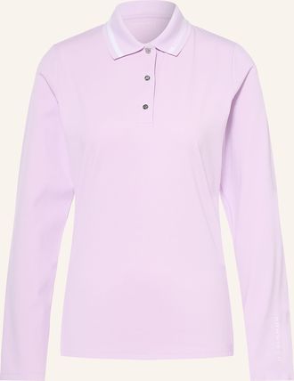 R&ouml;hnisch R&ouml;hnisch Piqu&eacute;-Poloshirt lila