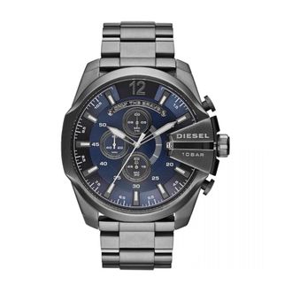 Diesel Watches - - Accessories - Herren - Grau - ONE SIZE