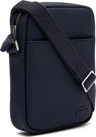 Lacoste Crossbody Bags - SLIM VERTICAL CAMERA BAG - Gr. unisize - in Blau - f&uuml;r Damen