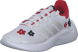 adidas Adidas Running Shoe Puremotion 2.0, Ftwr White/Zero Met./Better Scarlet, HQ1724, 39 1/3 EU