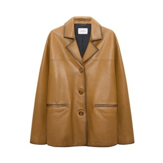 Dorothee Schumacher Blazers - Femme - Vestes - Brun - Taille: 40 FR