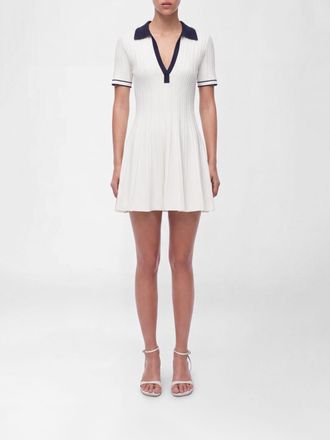 SIMKHAI Robe Femme couleur Blanc