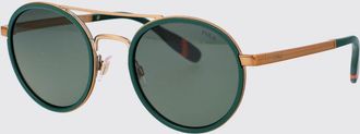 Polo Ralph Lauren Sonnenbrille POLO RALPH LAUREN Herren Farbe Grün