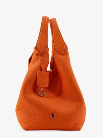 Ralph Lauren Leather shoulder bag - POLO RALPH LAUREN - gender_Woman