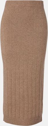 Max Mara Midirock Sante aus Kaschmir