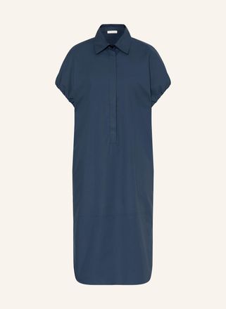 Antonelli Antonelli Firenze Hemdblusenkleid Natalie blau
