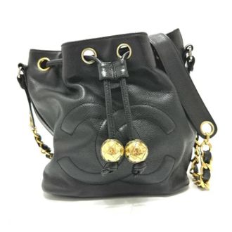 Chanel Pre-owned Leder chanel-taschen - - Pre-owned - Damen - Schwarzk - ONE SIZE