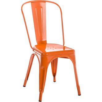Clp Chaise Benedikt Orange