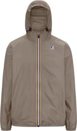 K-Way Homme, Vestes, Gris, Taille: XL Le Vrai 4.0 Claude