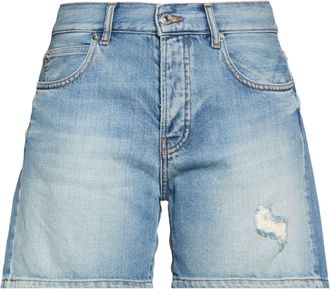 Roy Rogers HOSEN & R&Ouml;CKE - Jeansshorts auf YOOX.COM