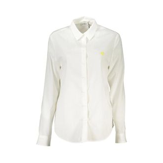 Desigual Damen, Blusen & Hemden, Wei&szlig;, LGr&ouml;&szlig;e