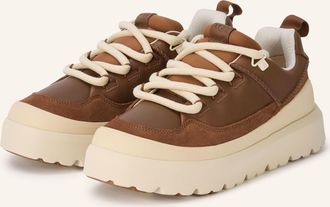 UGG Sneaker Heritage Utility braun