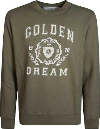 Golden Goose Sweat-Shirts - Vert