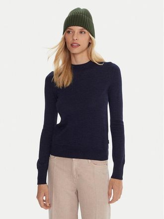 Kappa Pullover Emmy 64114YW Dunkelblau Regular Fit