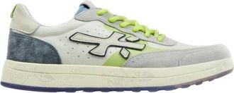 Premiata Homme, Chaussures, Multicolore, Taille: 41 EU Nous Baskets