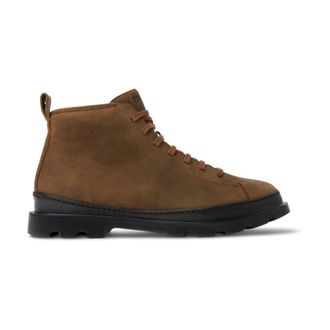 Camper Brauner Brutus Herrenstiefel - - Shoes - Herren - Braun - 43 EU
