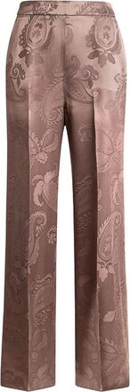 Etro Formale Hose - Braun