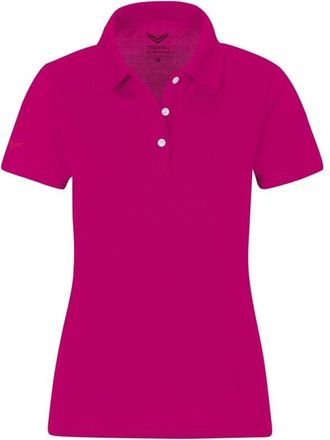 Trigema Poloshirt aus Baumwolle
