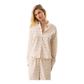 Lollys Laundry Femme, V&ecirc;tements de nuit et de d&eacute;tente, Multicolore, Taille: 36 FR Pyjamas