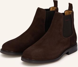 GANT Chelsea-Boots St Fairkon braun