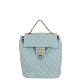 Chanel Damen, Pre-Owned, Blau, ONE SIZEGr&ouml;&szlig;e