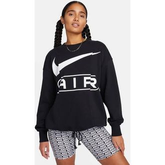 Nike Damen Shirt W NSW AIR OOS FLC CREW