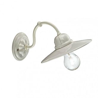 Ferroluce B&W C141, Ceramic Applique, Ferroluce
