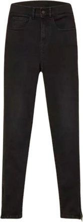 Twinset Femme, Jeans, Noir, Taille: W30 Actitude Jean Skinny