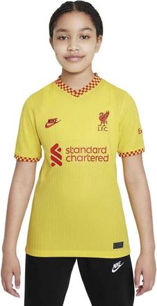 Nike Nike - liverpool Saison 2021/22 Trikot Other Spielausr&uuml;stung, M, Unisex