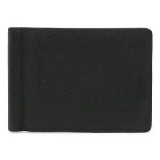 Louis Vuitton Pre-owned Money Clip - - Pre-owned - Herren - Schwarzk - ONE SIZE