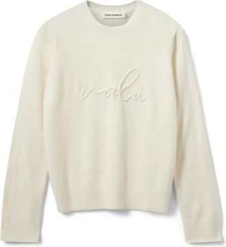 Sofie Schnoor Femme, Sweatshirts et sweats &agrave; capuche, Beige, Taille: 40 FR SweaT-shirts