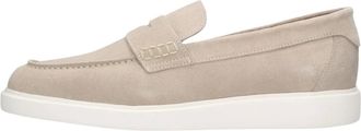 Stefano Lauran Herren, Schuhe, Beige, 44 EUGr&ouml;&szlig;e