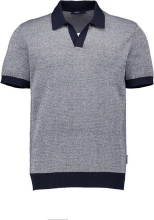 Daniel Hechter Herren Polo-Shirt blau
