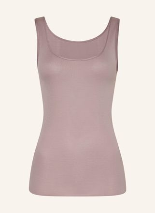 Hanro Top Cotton Seamless rosa