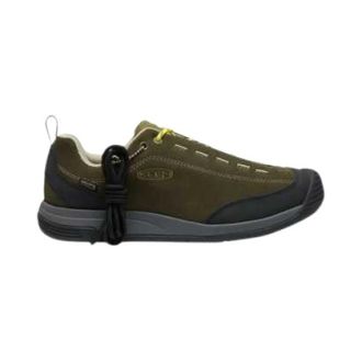 Keen Jasper II WP Sneakers - - Shoes - Herren - Gr&uuml;n - 44 EU