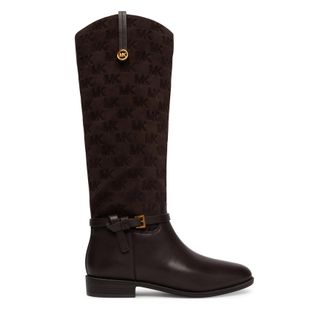 Michael Kors Stiefel MICHAEL Michael Kors 40F6BVFB5S Braun