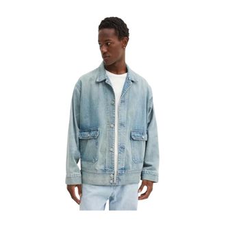 Levi's Herren, Jacken, Blau, XLGr&ouml;&szlig;e