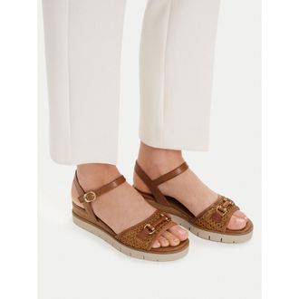 Tamaris Sandalen Tamaris 1-28215-46 Braun