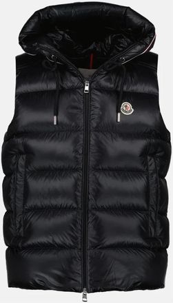 Moncler Homme, Vestes, Noir, Taille: L Luiro Vest