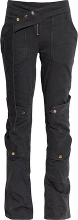 Blumarine Flared Jeans - - Trousers - Damen - Grau - XS