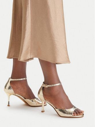 Jenny Sandalen CEO-WS25056-01 Goldfarben