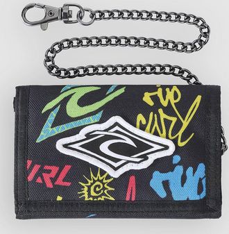 Rip Curl Sessions Chain Surf Geldb&ouml;rse multico